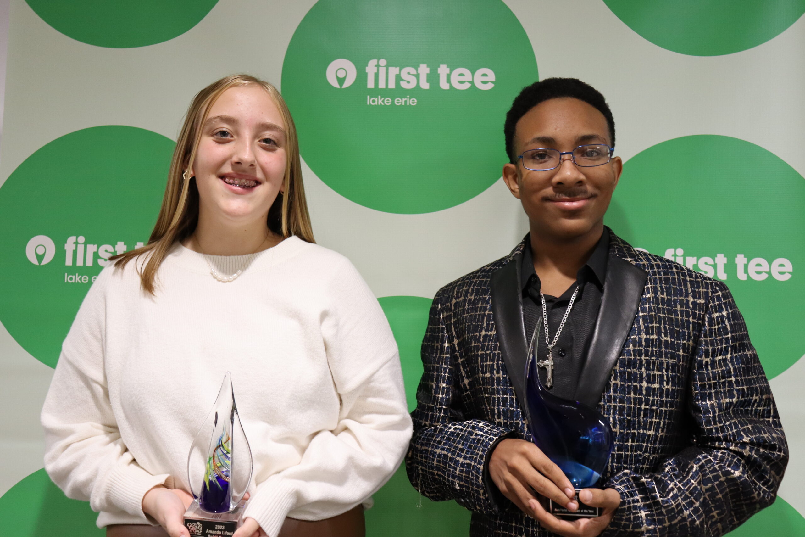 2023 Year End Gala - First Tee - Lake Erie
