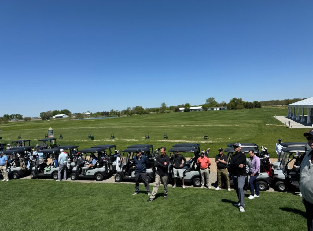 Thank You! - First Tee - Lake Erie
